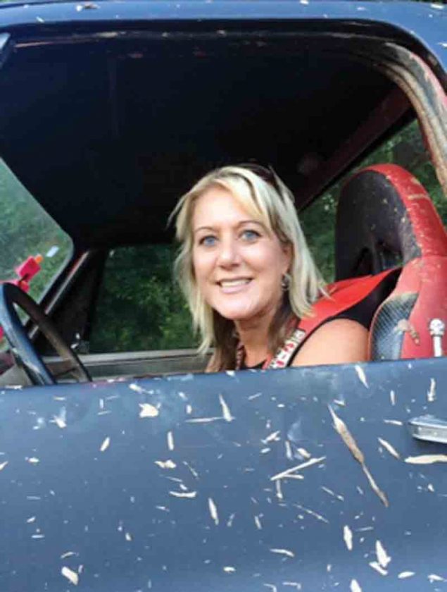 Suzanne Allen not afraid to get dirty | News, Sports, Jobs - News and ...